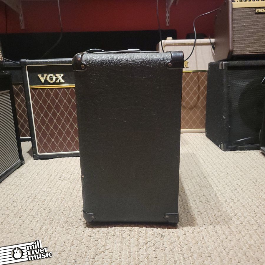 Marshall Studio 15 Model 4001 1986 1x12" 15W Tube Guitar Combo ...