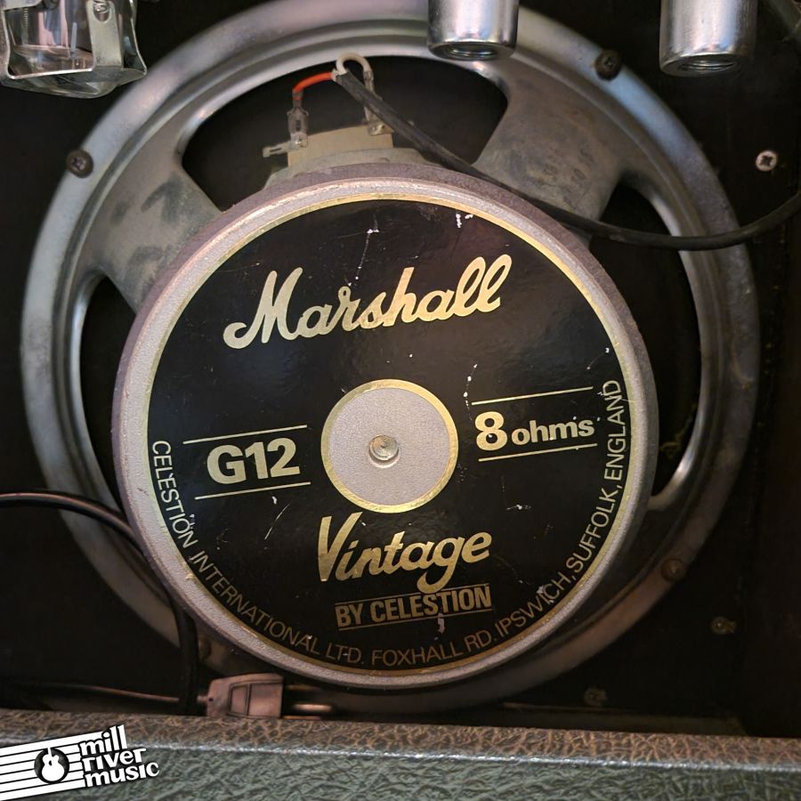 Marshall Studio 15 Model 4001 1986 1x12" 15W Tube Guitar Combo ...